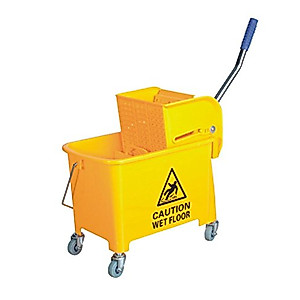 Mini Mop Bucket with Wringer 5.2 Gallon AF08068