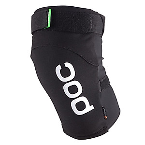 POC, Joint VPD 2.0 Knee Pads, Mountain Biking Armor for Men and Women, Uranium Black, M