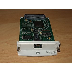 HP JETDIRECT 615N 10/100 EIO Internal PRT Server J6057A