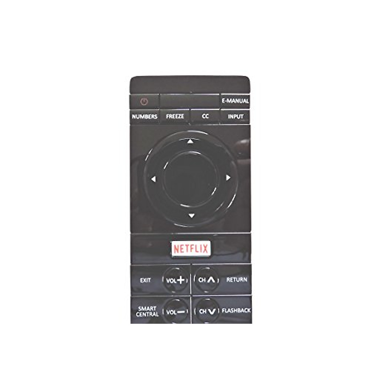 Sharp GJ221-U LCD 4K TV Remote Control