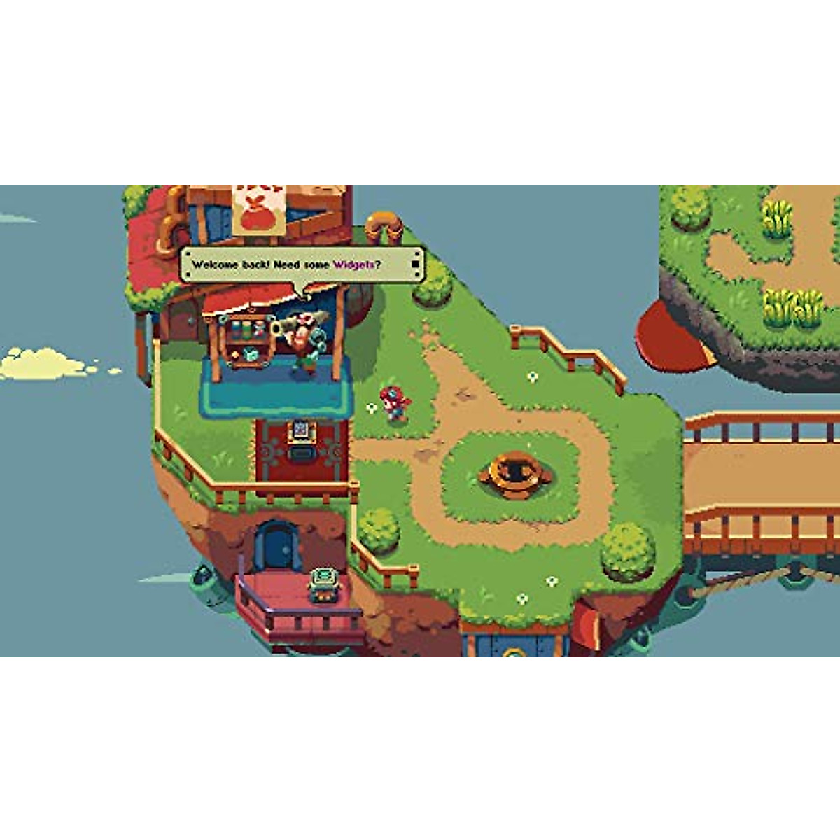 Sparklite - Nintendo Switch