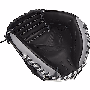 Rawlings | ENCORE Baseball Catcher's Mitt | Right Hand Trhoiw | 32" - One-Piece Closed Web