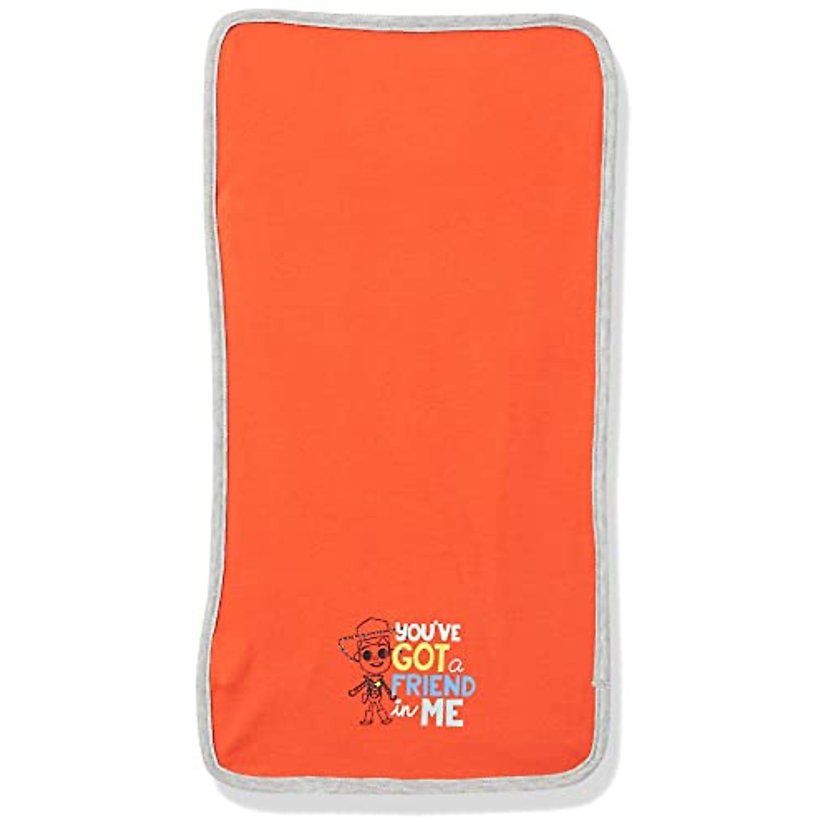 Amazon Essentials Disney | Marvel | Star Wars Baby Boys' Burp Cloths, Pack of 6, Toy Story Play Nice, One Size