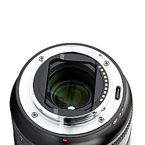 VILTROX 28mm f/1.8 FE Full-Frame Autofocus Lens for Sony E-Mount Camera a7 a7II a7III a7R a7RII a7RIII a7RIV a7S a7SII a9 a7C a5100 a6300 a6600