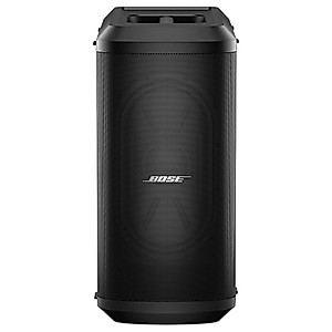 Bose Sub 1 Powered Bass Module for L1 PRO Systems and powered loudspeakers - Powered Subwoofer for Loudspeakers, Black