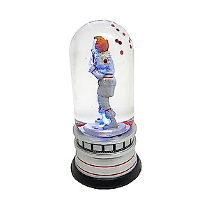 Spirit Halloween It Light-Up Pennywise Bloody Snow Globe | Officially Licensed | Horrifying Halloween Decoration
