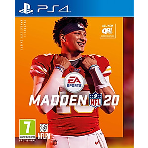 Madden NFL 20 (PS4)