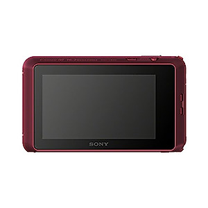 Sony Cyber-shot DSC-TX20 16.2 MP Exmor R CMOS Digital Camera with 4x Optical Zoom and 3.0-inch LCD (Pink) (2012 Model)
