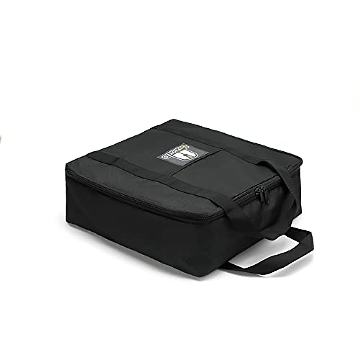 SUPJOYES 17 inch Grill Cover and Carry Bag for Blackstone 17 inch Griddle, Heavy Duty Waterproof Table Top Griddle Grill Cover for Blackstone