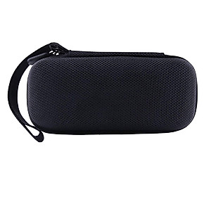 waiyu Hard EVA Carrying Case for Withings Thermo – Smart Temporal Thermometer Case (Black)