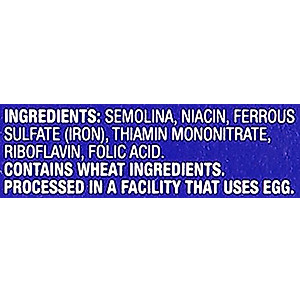 Mueller's Angel Hair Pasta, 16 oz (Pack of 3)