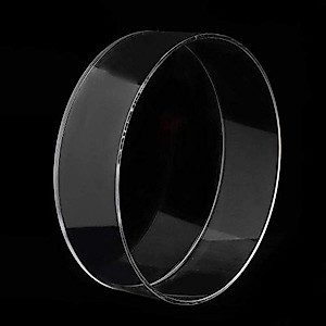 TOPINCN Coral Viewer Fish Tank Acrylic Coral Observe Lense Aquarium Fish Photograph Cylinder Magnifier for Marine Aquarium Reef(150mm)