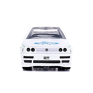 Jada Jesse's Volkswagen Jetta White Fast & Furious Movie 1/32 Diecast Model Car