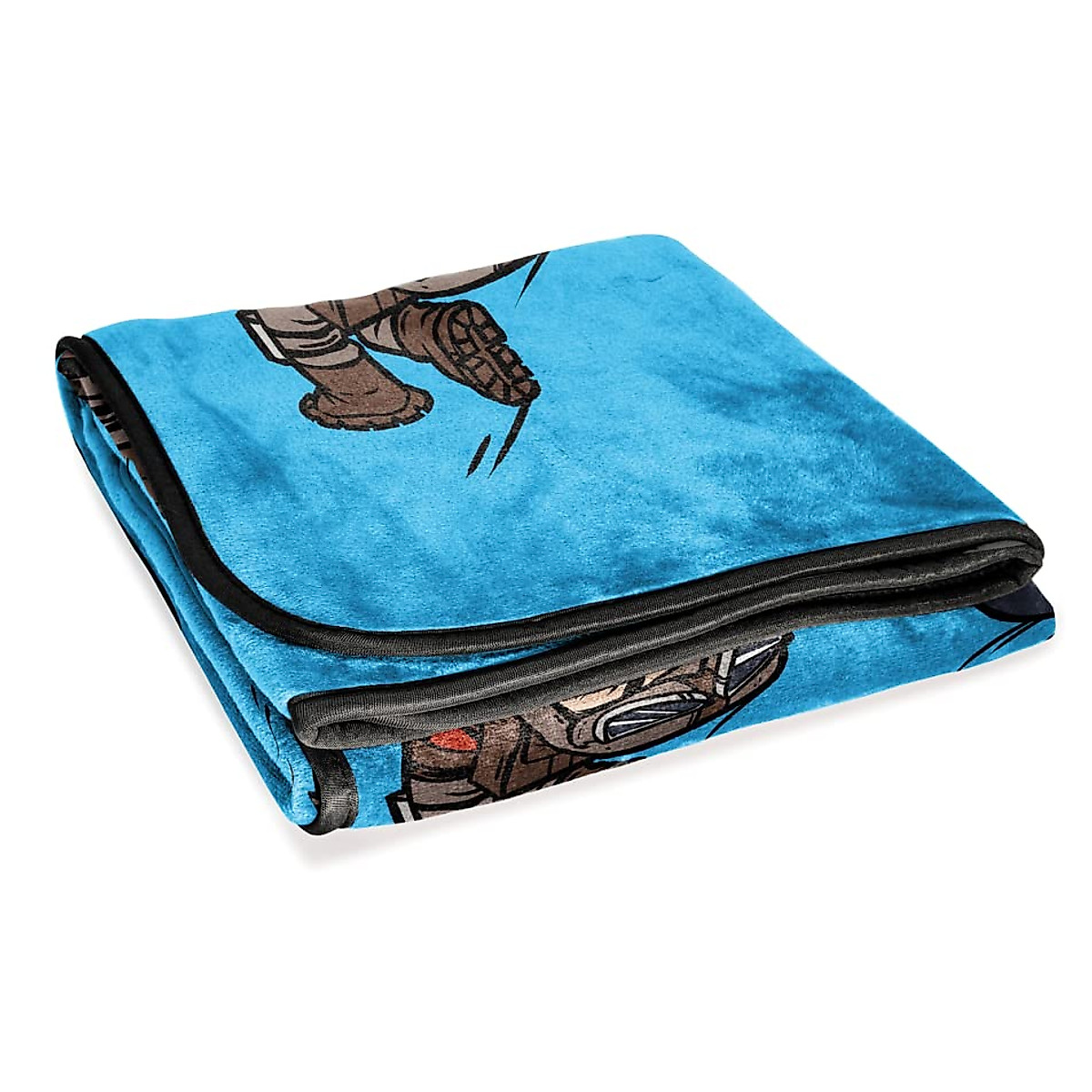 Jay Franco Fortnite Battle Royale Size 40" x 50" Throw Blanket