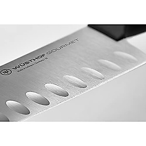 Wusthof Gourmet Hollow Ground Santoku 5"