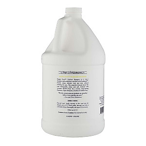 Chris Christensen Happy Eyes Ultra Concentrated Tearless Dog Shampoo, Makes up to 5 Bottles, Groom Like a Professional, Hypo-Allergenic, Sulfate Free, No Tears, All Coat Types, Made in USA (Gallon)