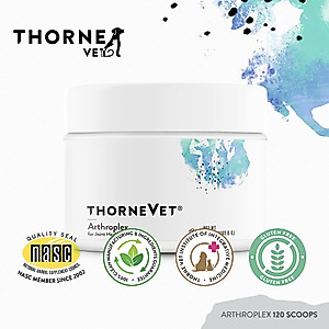 ThorneVet Joint Support Formula Powder, 120 Scoops