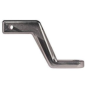 Trimax TRZ6ALFM 6" Aluminum Forged Fixed Ball Mount