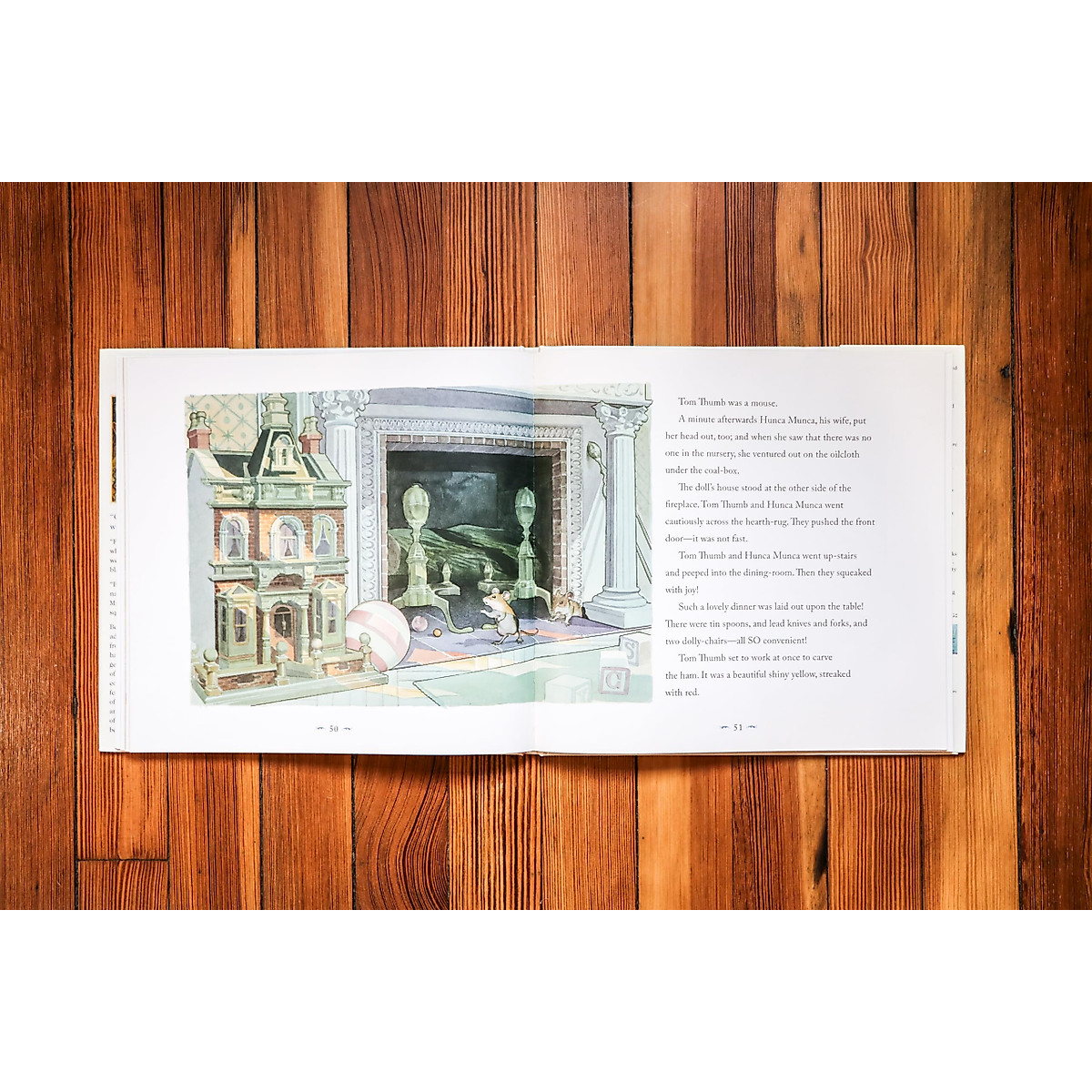 The Classic Tale of Peter Rabbit Hardcover: The Classic Edition by acclaimed Illustrator, Charles Santore (Perfect Gift For Easter, Baby Showers, or ... (Charles Santore Children's Classics)