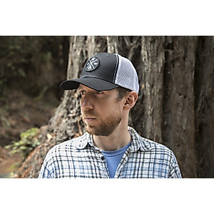 International Tie State Flag Hat (Pacific Northwest)