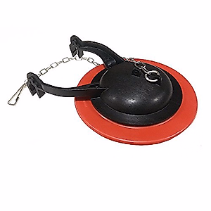 TOTO COMBO KIT -TOTO (1) THU500S Universal Flapper (Replaces THU499S), TOTO (1) TSU99A.X Universal Fill Valve