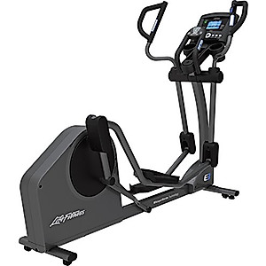 Life Fitness E3 Cross Trainer Elliptical Exercise Machine with Go Console
