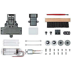 4M 4574 Brush Robot DIY Science Engineering Robotics Kit - Educational Stem Toys Gift for Kids & Teens, Boys & Girls (Packaging May Vary)