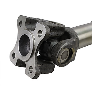 Bode-man Front Driveshaft Propshaft N92929 Replacement for 2000-2004 Nissan Pathfinder 4WD