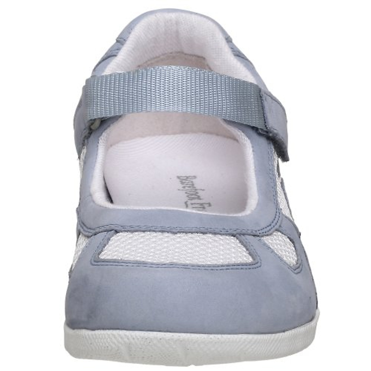 Drew Shoe Women's Delite, Sky Blue/White, 12 W (D)