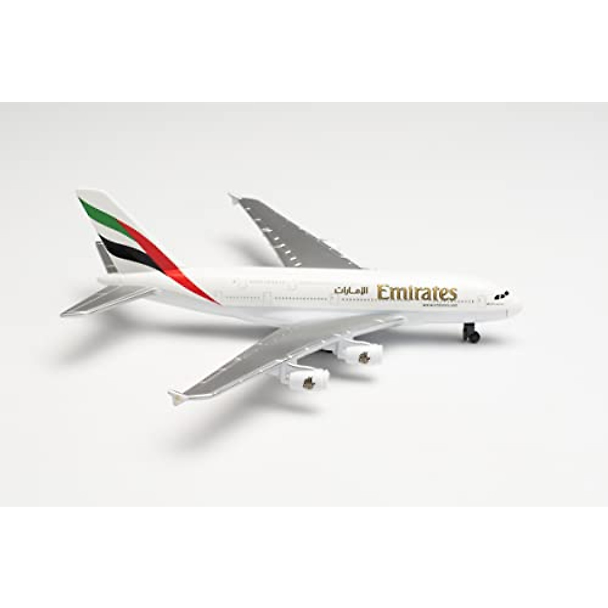 Daron Emirates A380 Single Plane