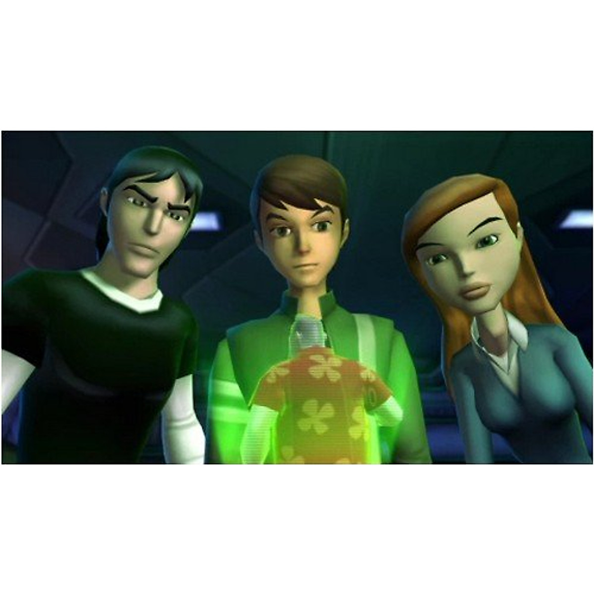 Ben 10 Alien Force - Sony PSP