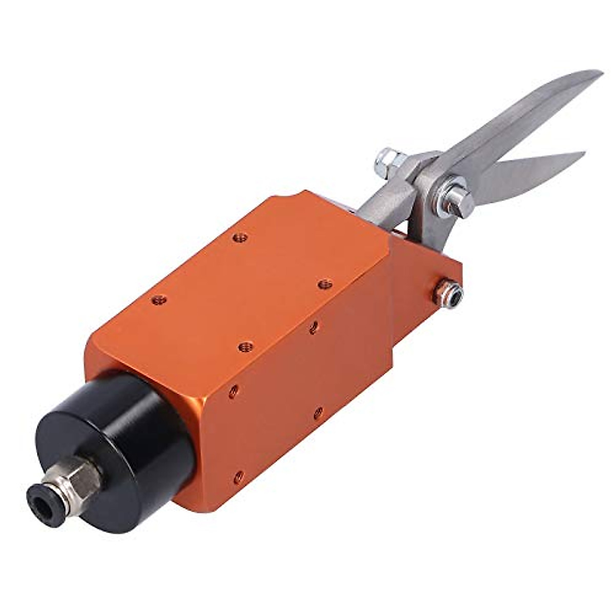 Air Nipper Pneumatic Scissors Metal Sheet Shear Gauge Cutting Machine AM‑10‑100S