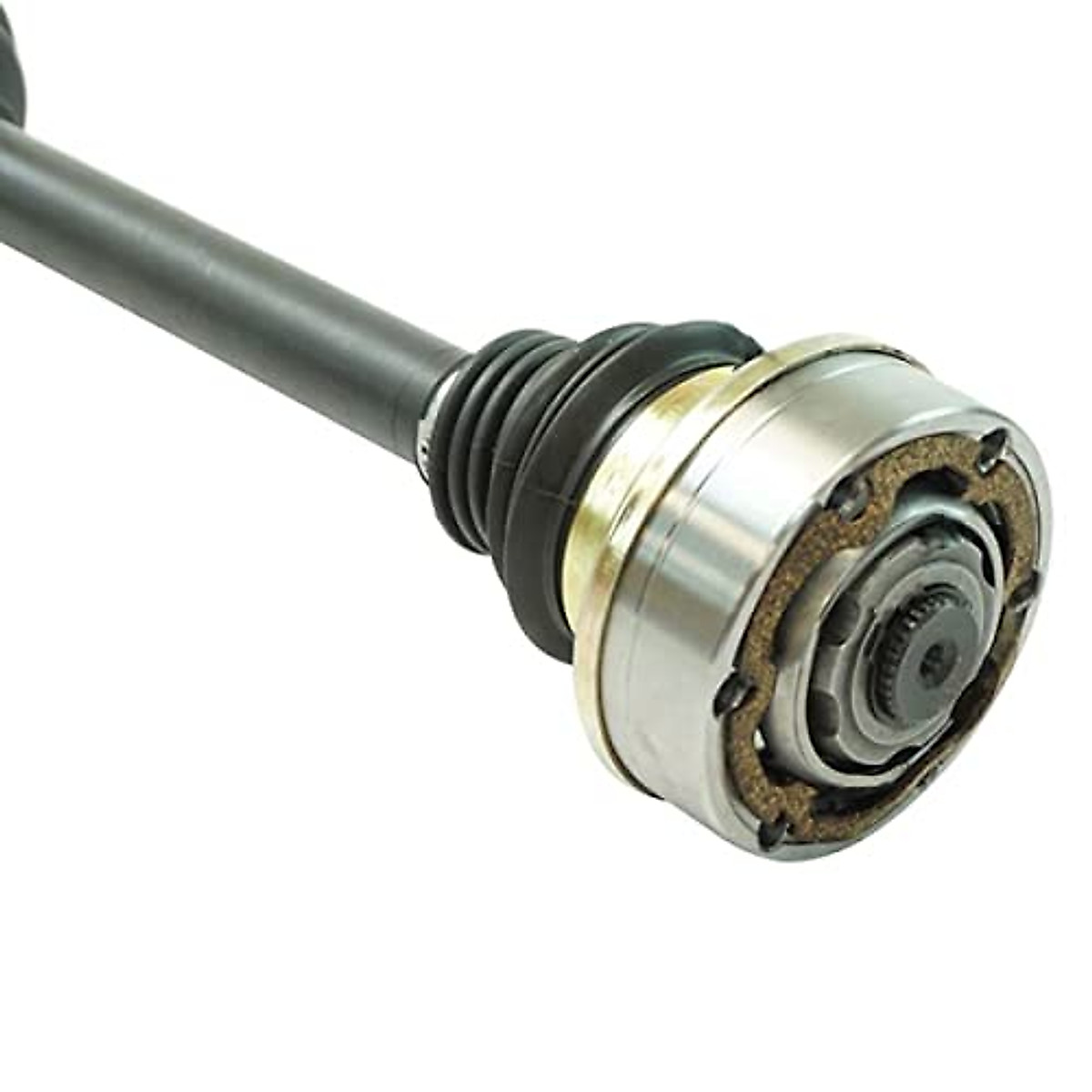 South Mud Bay CV Axle Shaft Assembly Pair Fits Manual Transmission MT