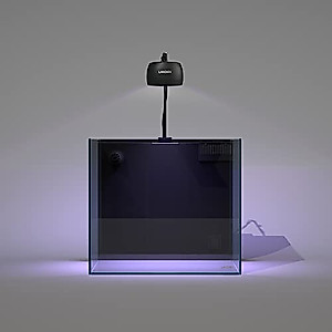 LANDEN HYDROLIT 35 RGB LED Aquarium Light for Freshwater- Full Spectrum Lighting with Adjustable BrightnessWith Controller(Light with Mount Kits only)