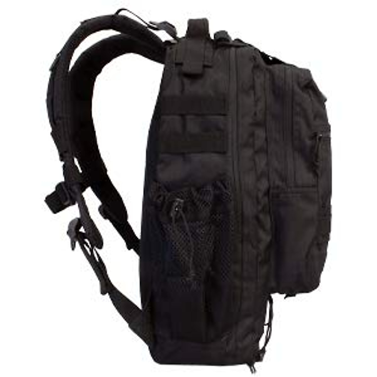 Red Rock Outdoor Gear Summit Backpack (Black)