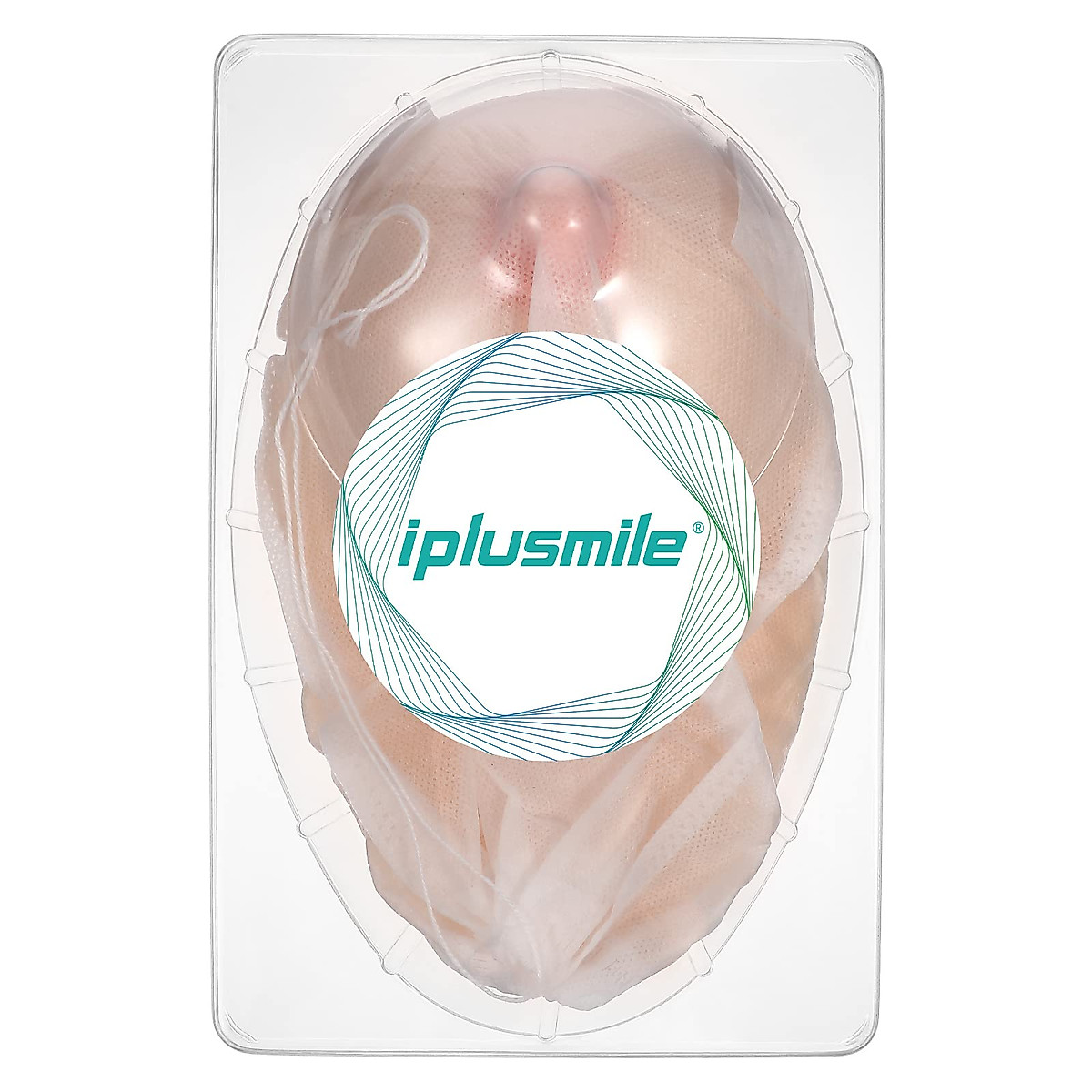 iplusmile Human Female Silicone Breast Silicone Women Breast Model Lactagogue Breastfeeding Educational Tool for Lactation Teaching Nursing Trainning (22x13x10cm)
