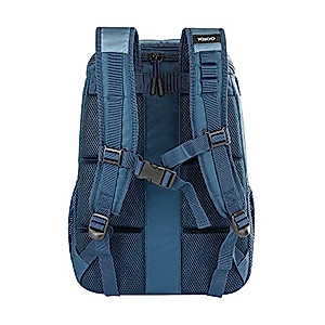 Igloo Top Grip Repreve Eco-Friendly Maxcold Backpack Cooler-Blue