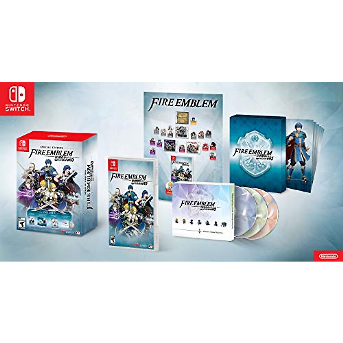 Fire Emblem Warriors Special Edition - Nintendo Switch