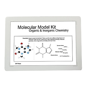 Parco Scientific PCM008 240PCs Molecular Model Kit