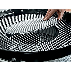 Weber Performer Premium Charcoal Grill, 22-Inch, Black