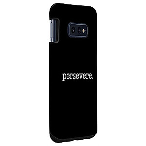 Galaxy S10e Ketanji Brown Jackson KBJ Persevere Case