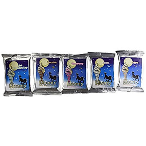Moonix Freeze Dried Ice Cream (Best Sellers) 5ct