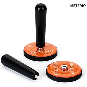 METERIO Car Vinyl Wrap Gripper Magnet Holder 6 Pack, Super Strong Wrap Magnets Holder Tints Tool for Sign Car Vinyl Wrap Tool Kit