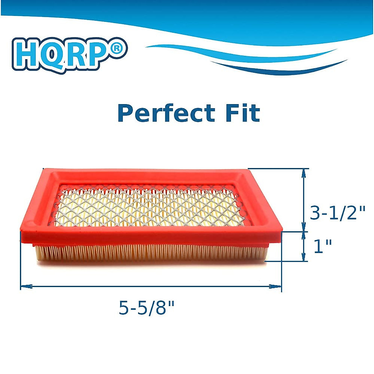HQRP Filter compatible with Kohler 1408301-S 14-083-01-S 14-083-01-S1 14-083-02-S 14-083-04-S 14-083-19-S fits XT Series XT675 XT650 XT173 XT149 XT800 Engines for Lawn Mower
