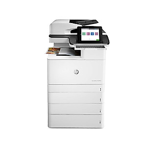 HP Color LaserJet Enterprise Flow Multifunction M776z All-in-One Wireless Duplex Printer with JetIntelligence (3WT91A)