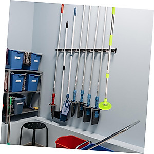 ORFOFE 1 Set Mop Pole Replacement Rotating Mop Handle Replacement Rotating Mop Rod Commercial Mop Rotary Mop Rod Mopa para Limpiar Pisos Handle Mop Rod Turnicate Kit Mopping Plastic Green