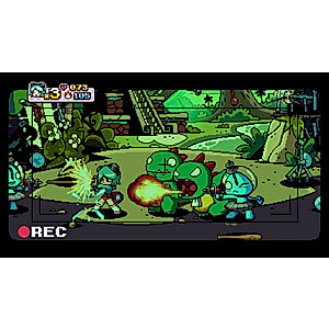 Scott Pilgrim Vs. The World: The Game