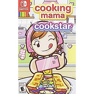 Cooking Mama: Cookstar Nintendo Switch - Nintendo Switch