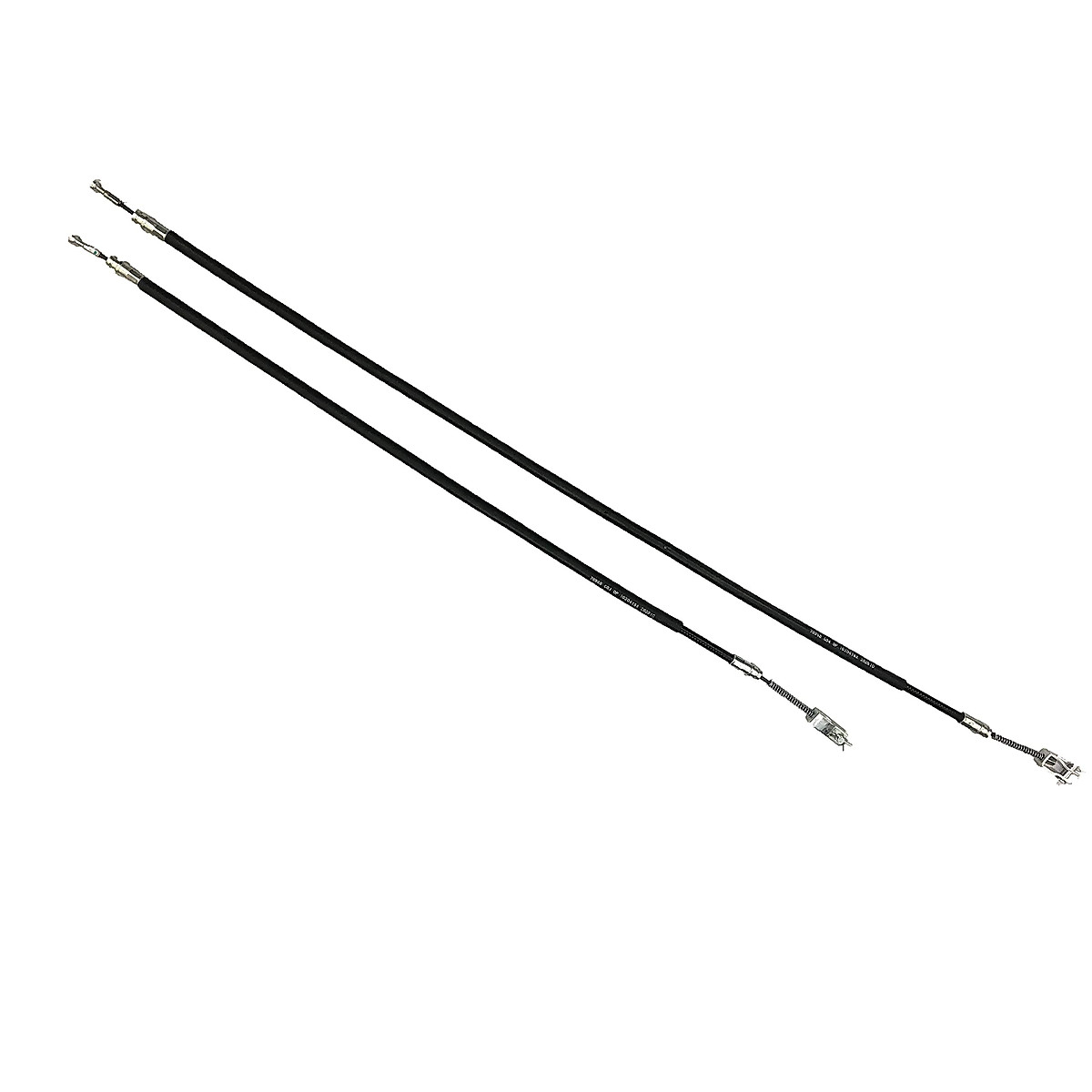 GREEN MARKET Golf Cart Accessories Brake Cable (Driver Side) for EZGO Electric 48-Volt(2010-up), ST400(2009-up) 70968-G03,70968G03,624691