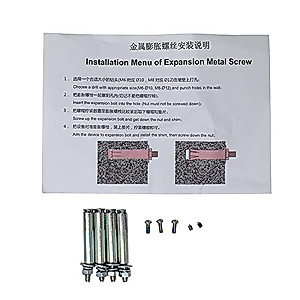 WMS WML PC130T DS-1273ZJ-130-TRL Wall Mount Bracket Compatible with Hikvision Turret Camera DS-2CD2343G0-I, DS-2CD2383G0-I